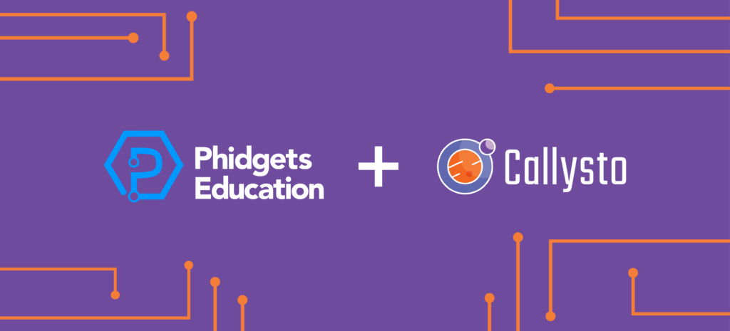 Callysto’s collaboration with Phidgets Education | Callysto