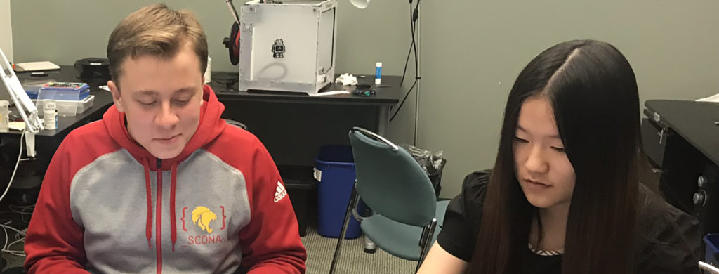 Three high schoolers bring a unique perspective to developing Juypter ... Three high schoolers bring a unique perspective to developing Juypter ...