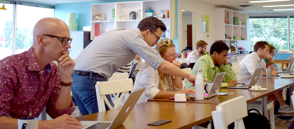 Western Canadian teachers trial new technology to build computational ...