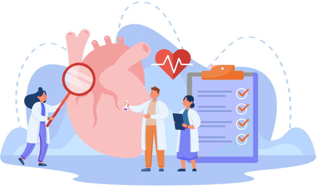 Blood pressure and heart rate in humans | Callysto