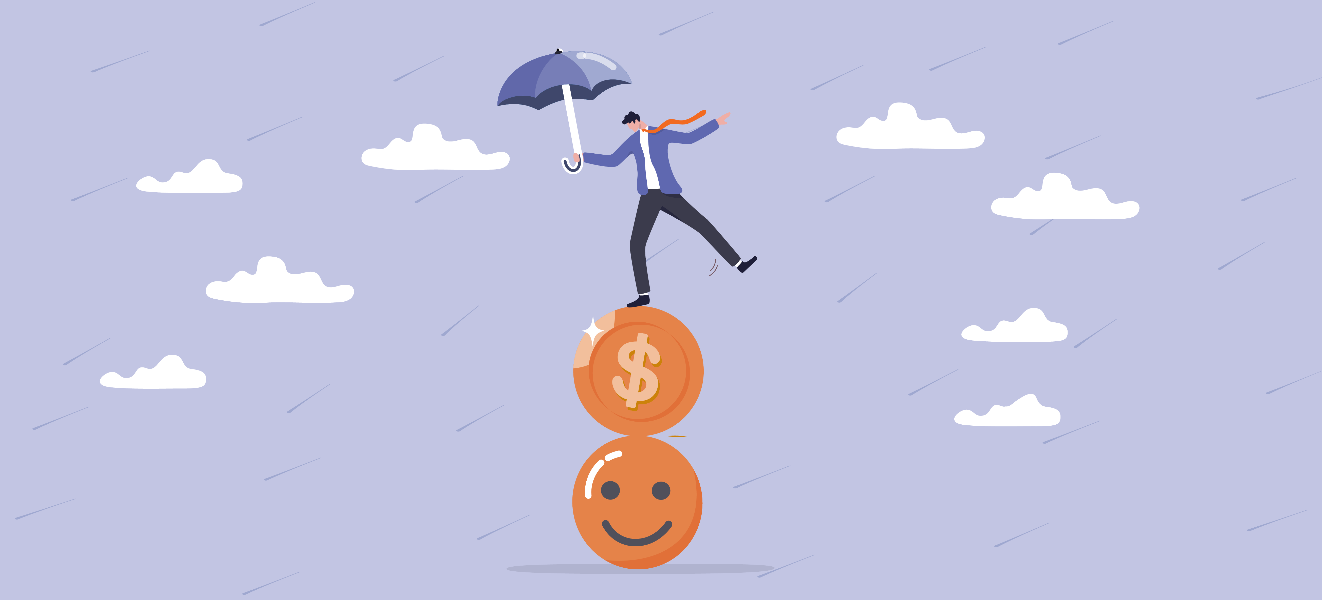 Exploring the link between wealth and happiness | Callysto
